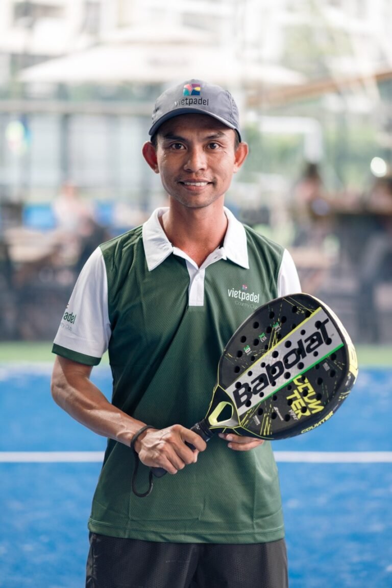 VPA Home Page - Vietnam Padel Association